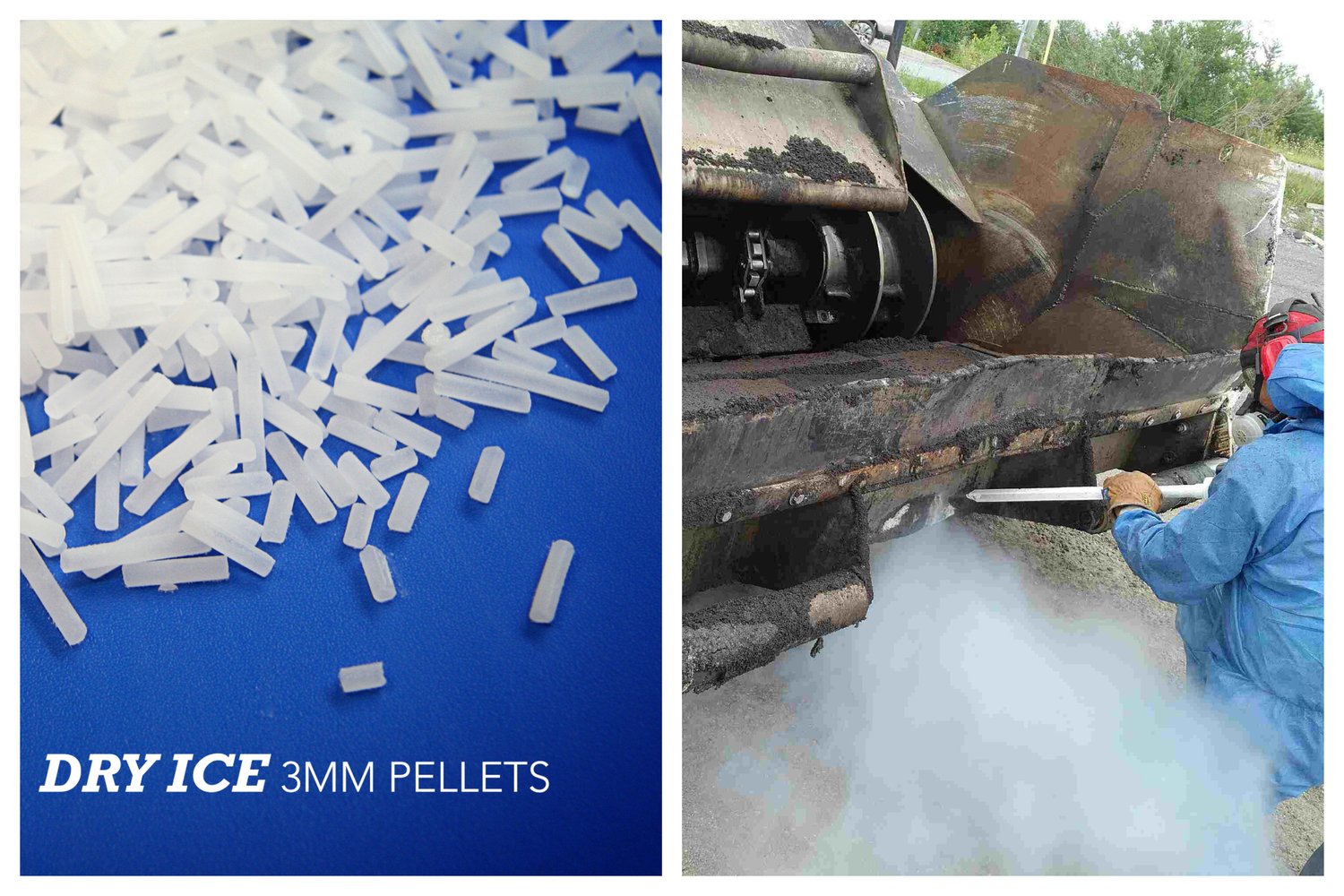 The Definitive Guide to Dry Ice Blasting